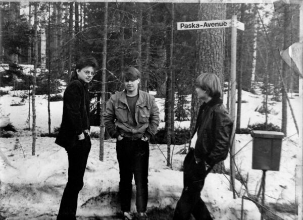 Heart Sounds – The Pulse of Punk in the Dead Centre of Finland 1977 ...