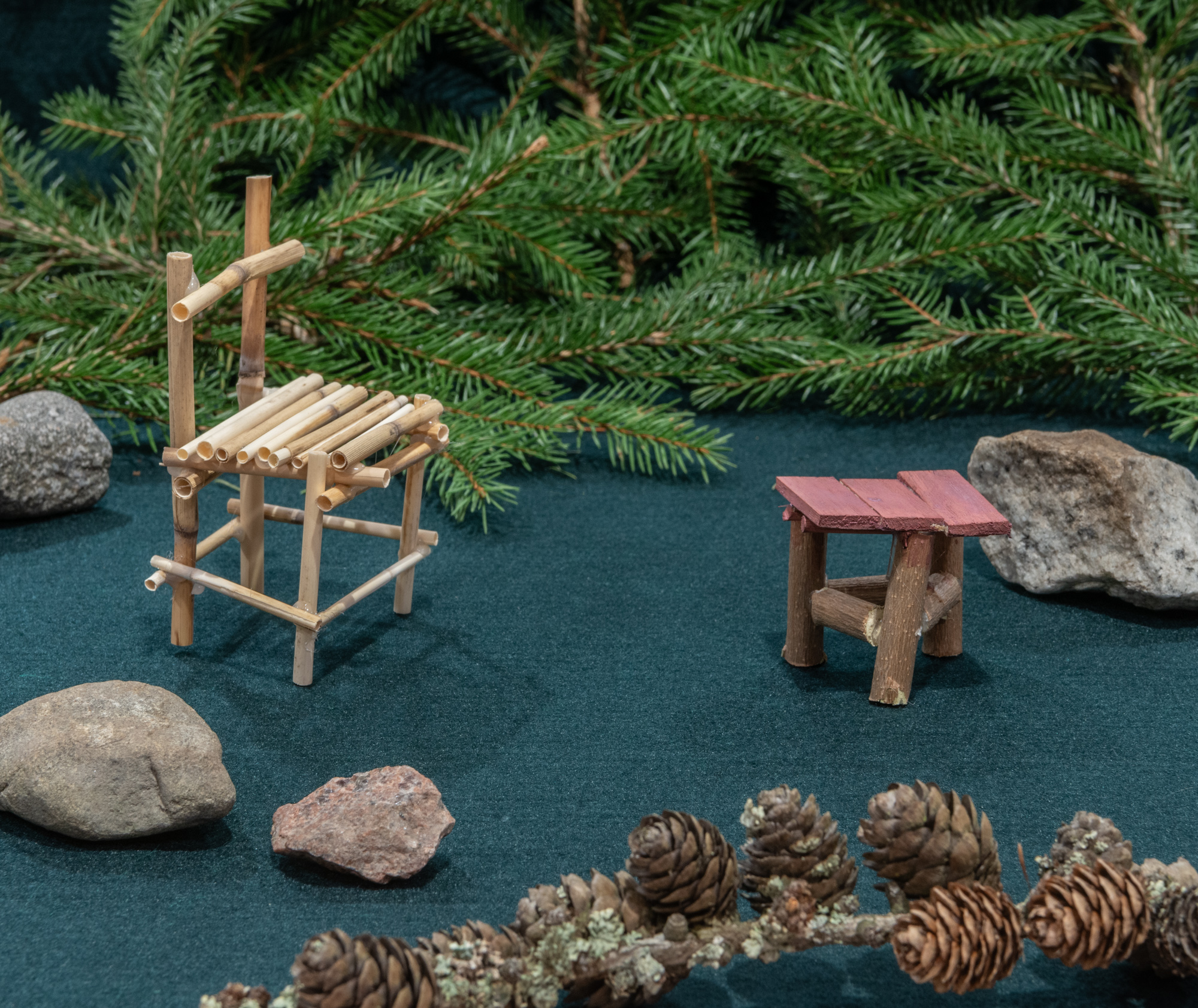 Elf's chair workshop - Aalto2