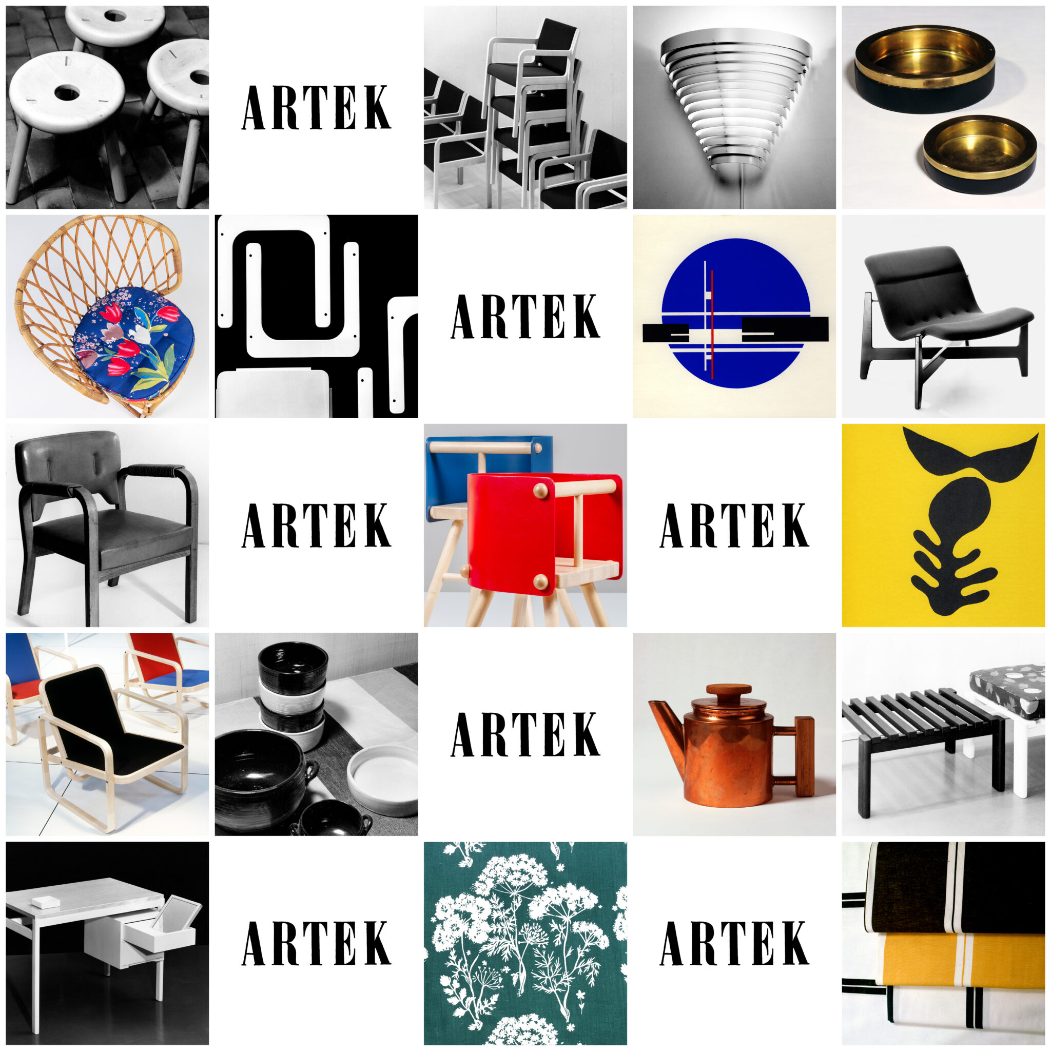 Visibly Invisible – Artek’s Drawing Office 1936–2004 - Aalto2