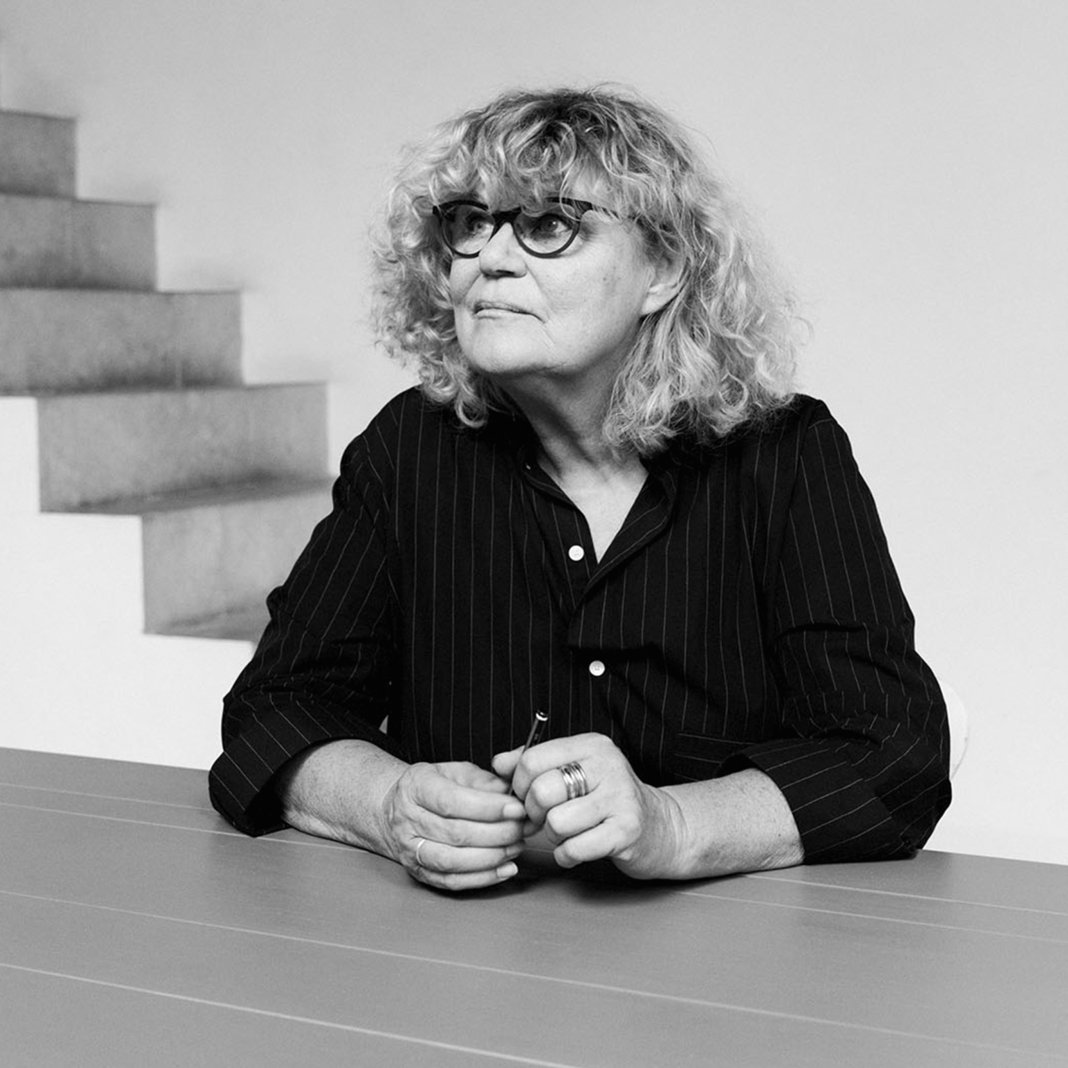 Marie-José Van Hee – For Sun and Wind to Paint on - Aalto2